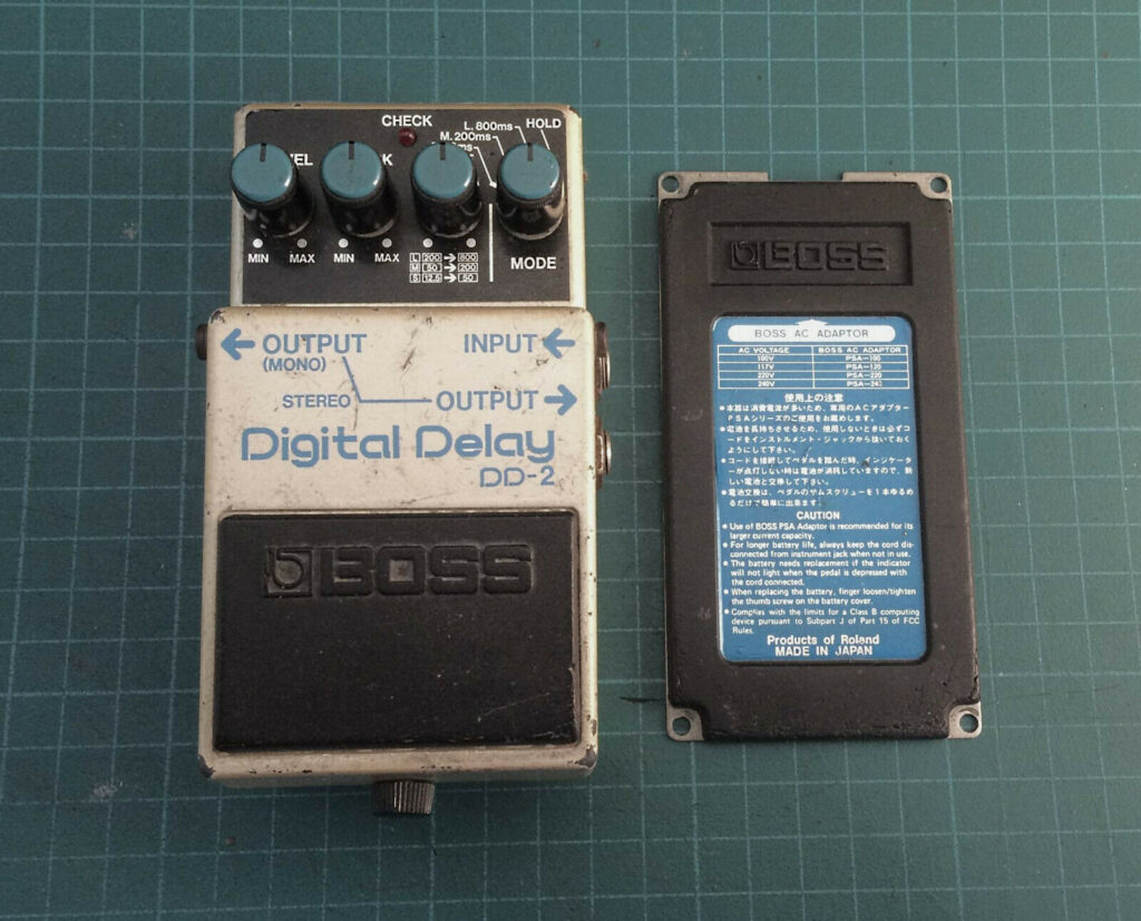 Bottom Plate Replacement For Boss Guitar Pedals – Aqua-Audio